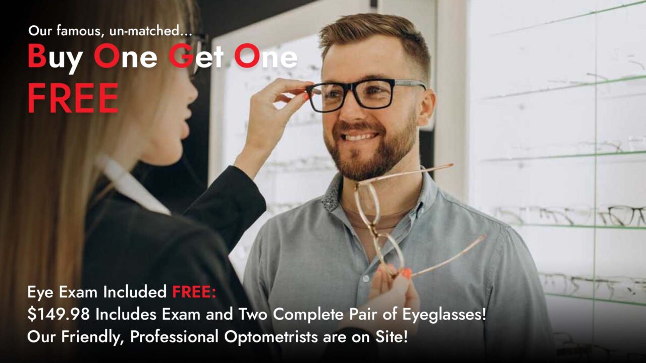 Promotions | Eyeglass Factory