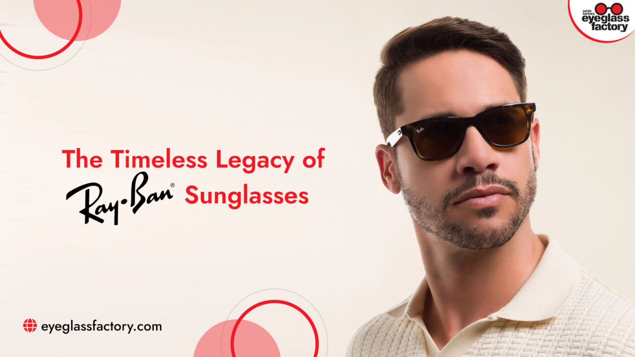 Explore the Timeless Legacy of Ray-Ban Eyewear